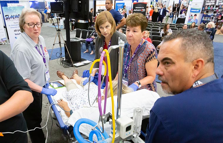 SIM Wars Returns: Teams to Compete in Treating Live Simulated Patients ...