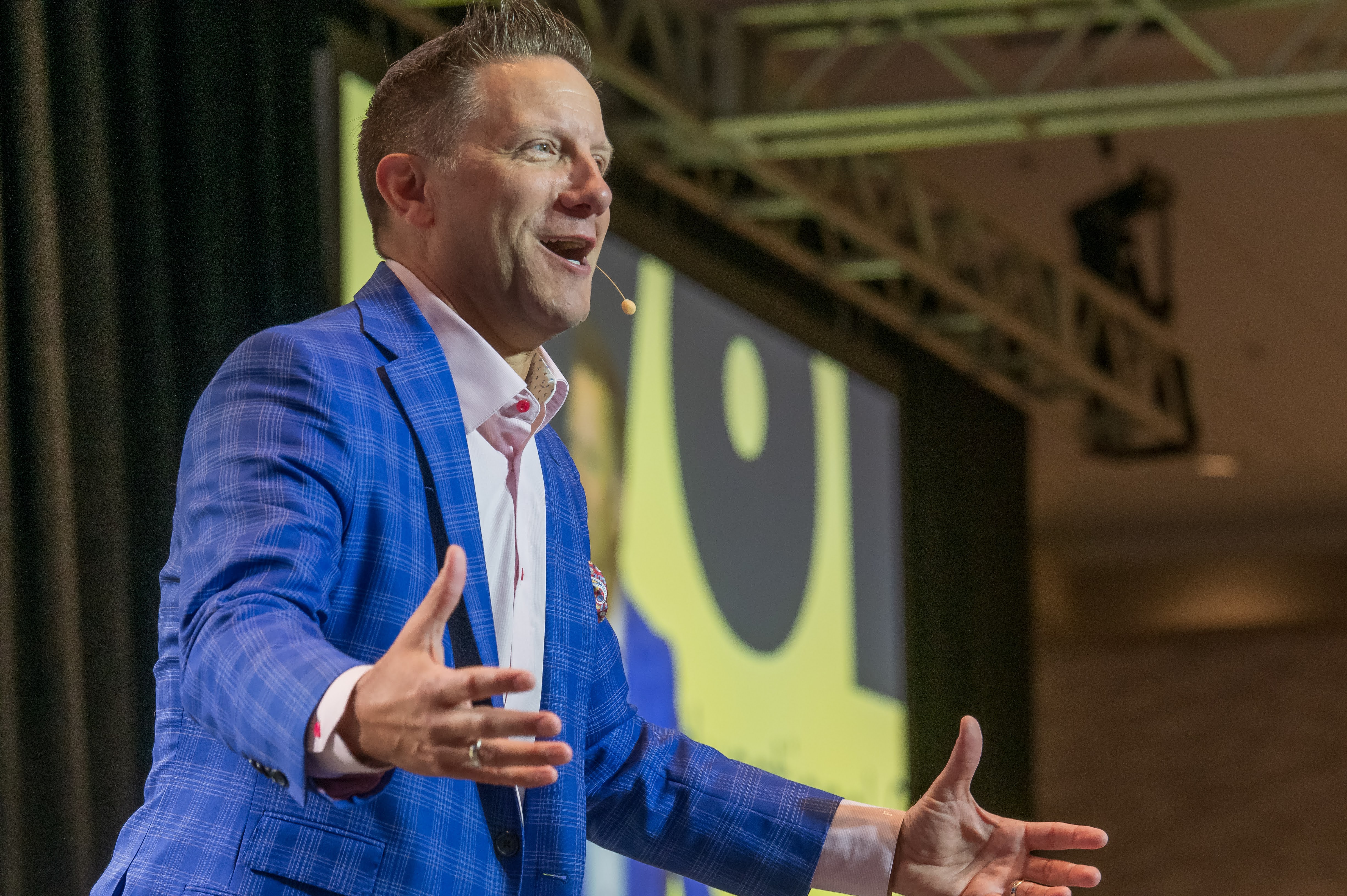 Keynote Speaker Randy Fox to Explore How to Create a Culture of ...